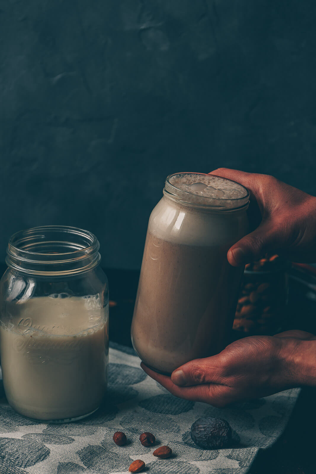 Pflanzenmilch selber machen: 3 Wege zum Ziel - Mehr als Grünzeug